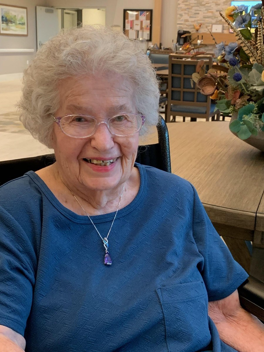 Hazel Vogel Obituary - Mesa, AZ