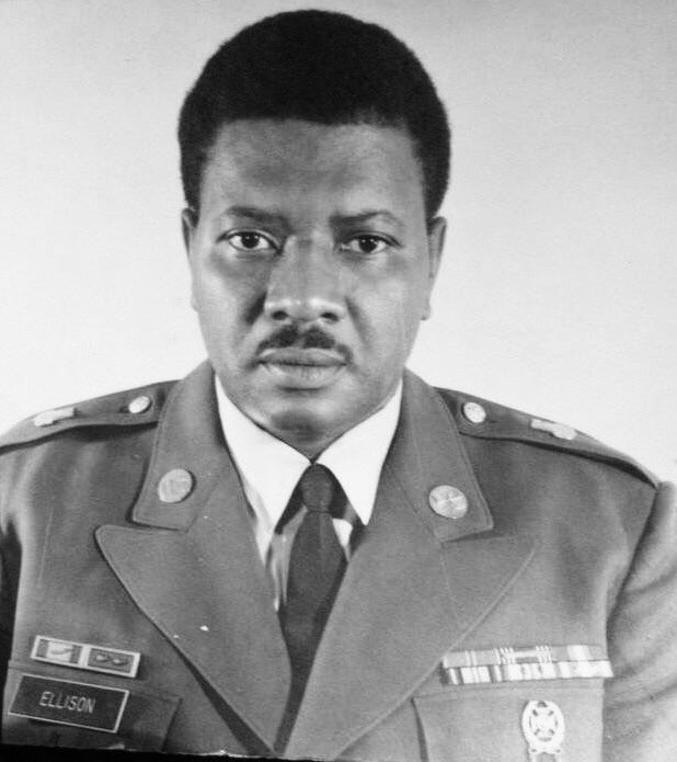 George Ellison Obituary - Springfield, VA