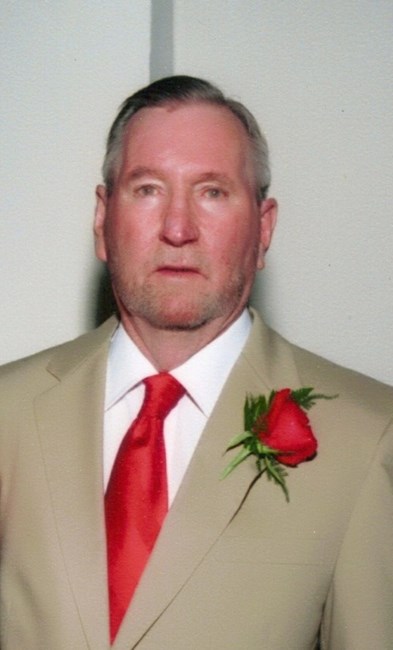 James Edgar McCafferty Obituary - Mobile, AL