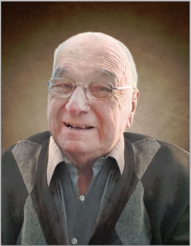 Charles-Édouard Bélanger avis de décès - Québec, QC