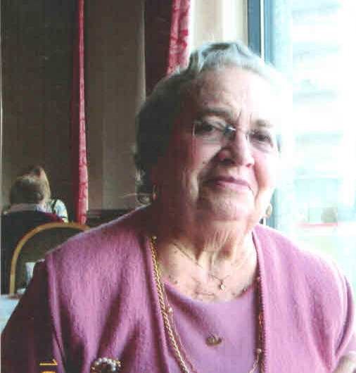 Thérèse THÉORÊT Obituary - Ste-Adèle, QC