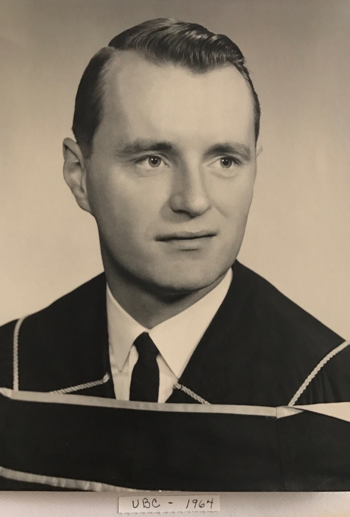 Robert Warner Hadden Obituary - Surrey, BC