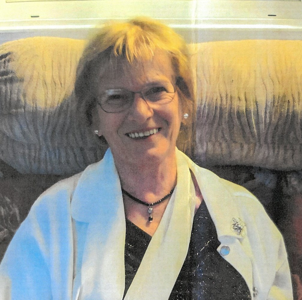 Ruth Morrison Obituary - Courtenay, BC