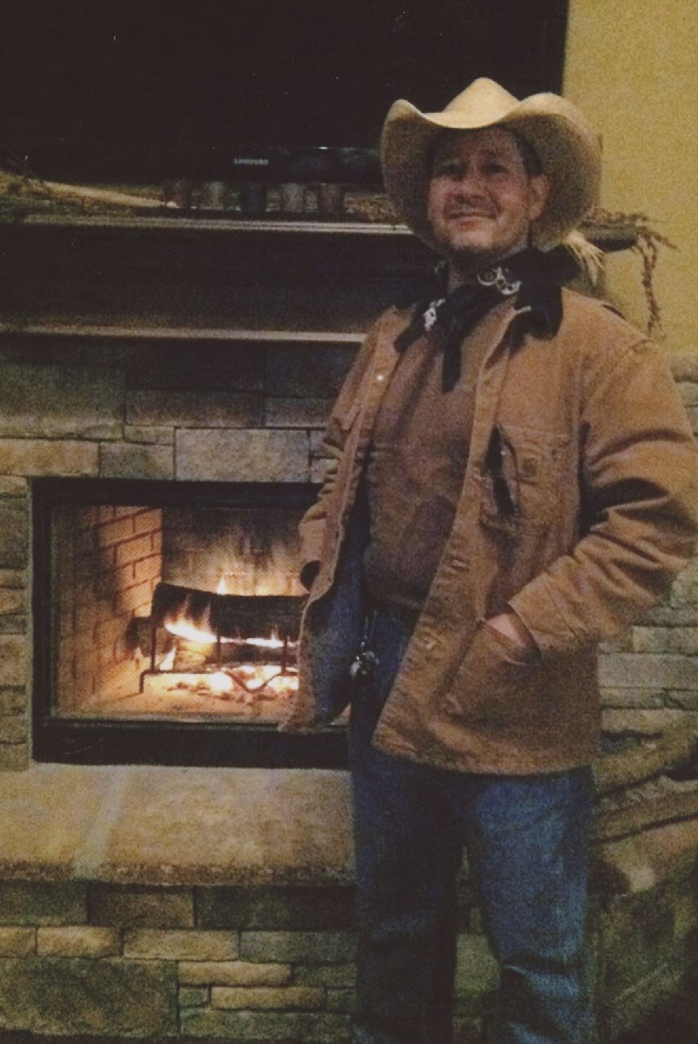 Dallas Scalf Obituary - Clute, TX