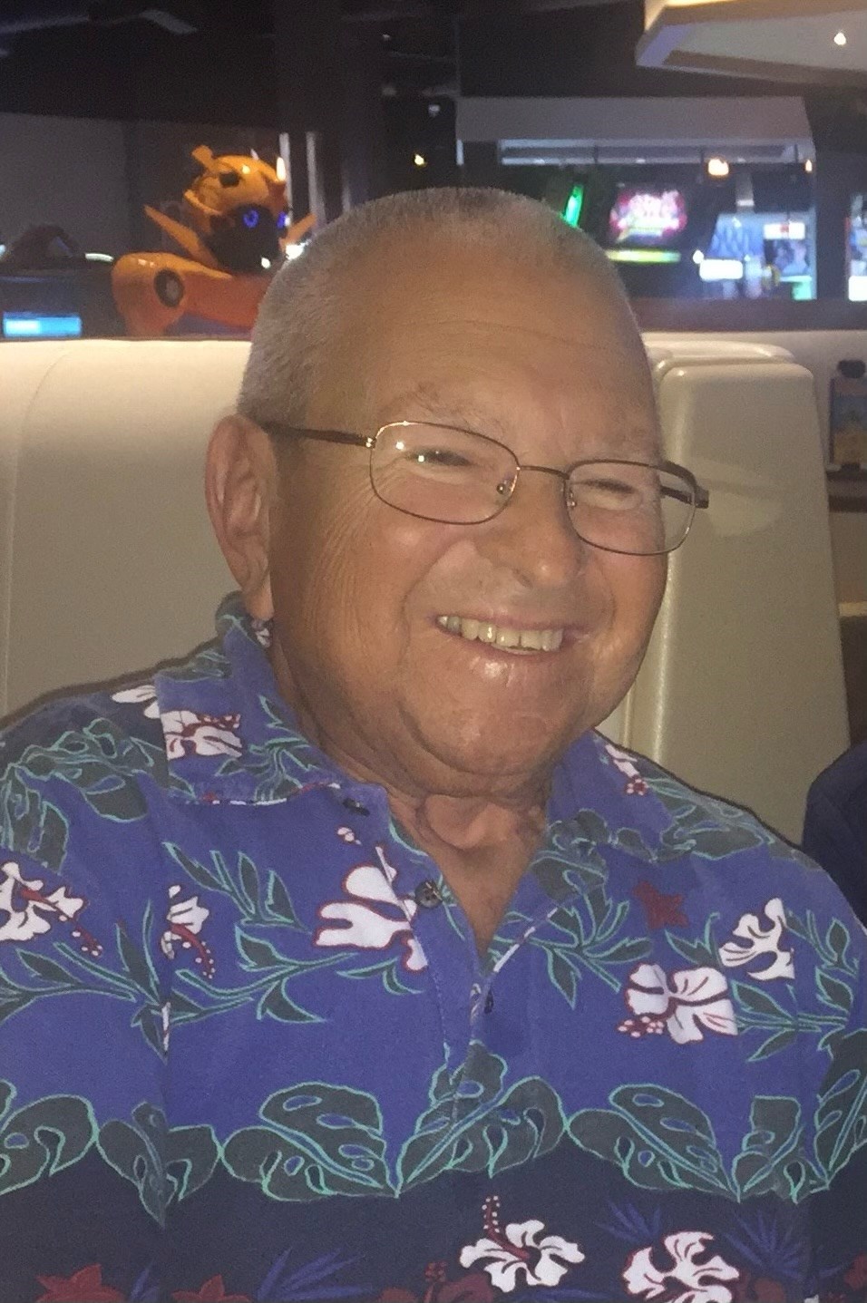 Gerald Martin Price Obituary - Roswell, GA