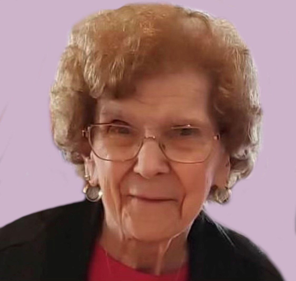 Muriel M. Garrity Obituary - Providence, RI