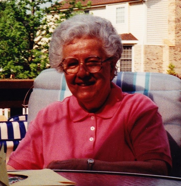 Ruth G. Emory Obituary - St. Louis, MO