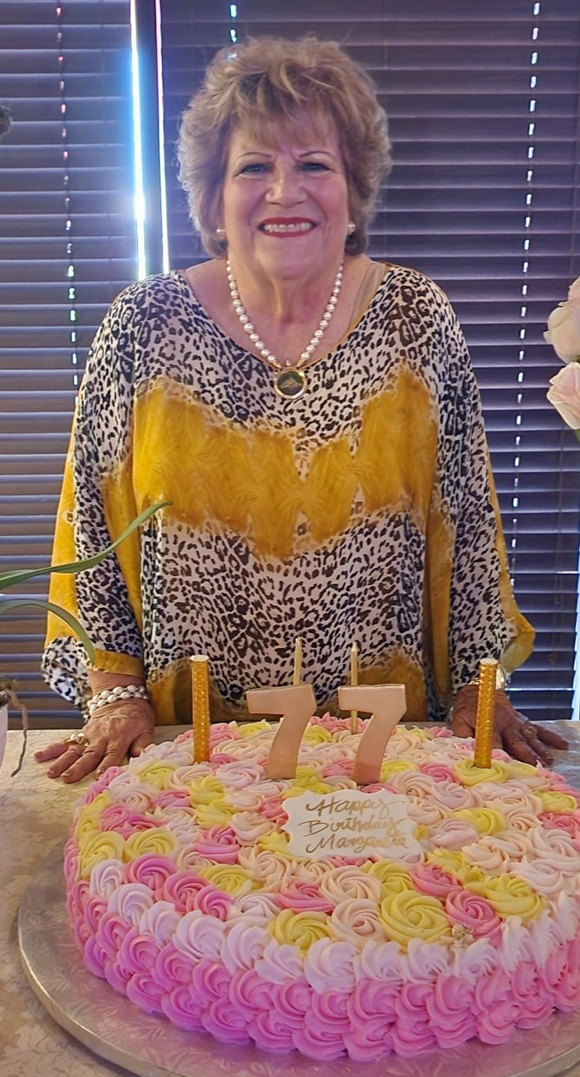 Margarita Blanco Obituario - Miami, FL