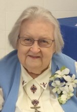 Sr. Helen Schmitz, OSU Obituary - Springfield, IL