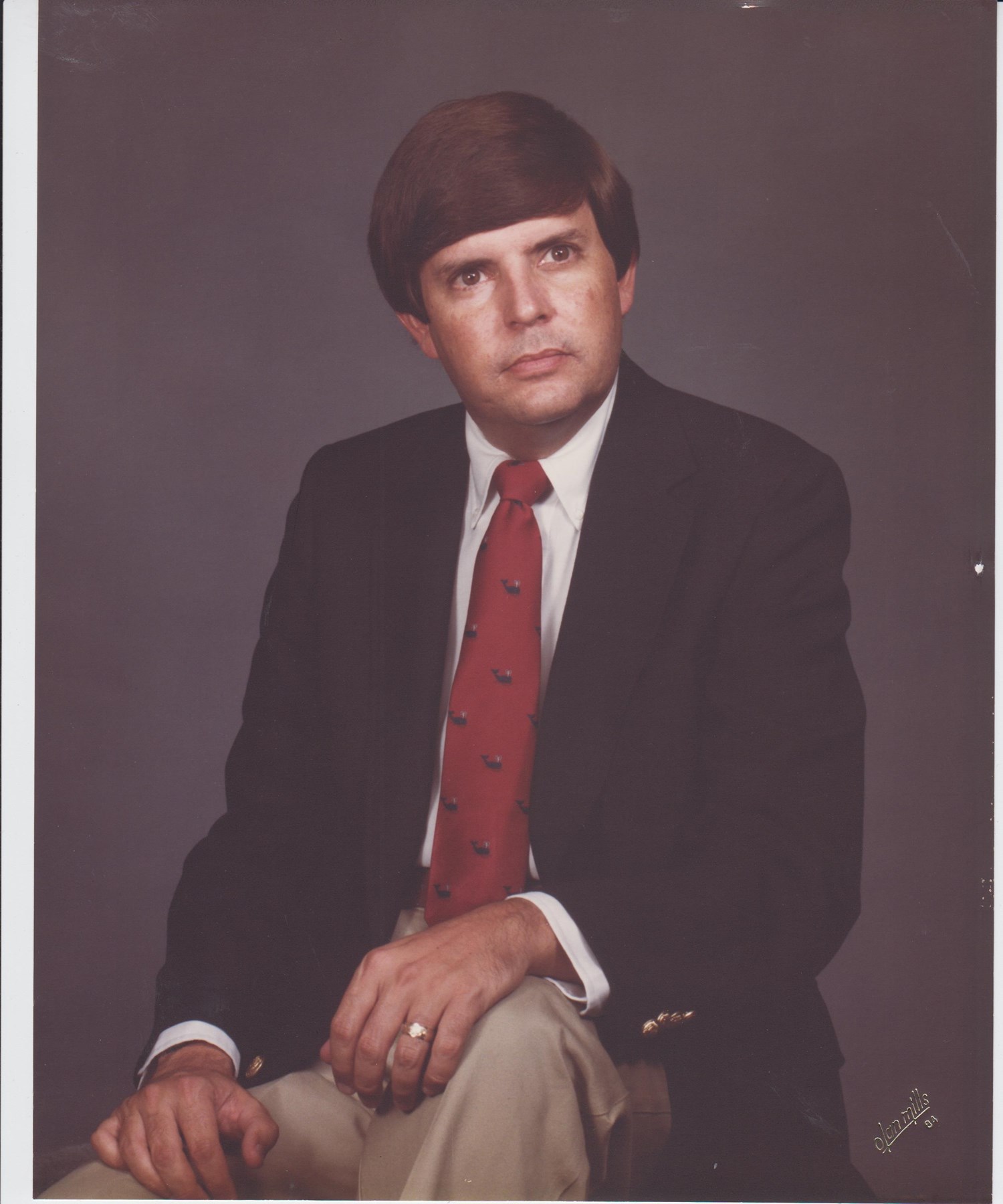 A.T. "Tommy" Allen III Obituary - Raleigh, NC