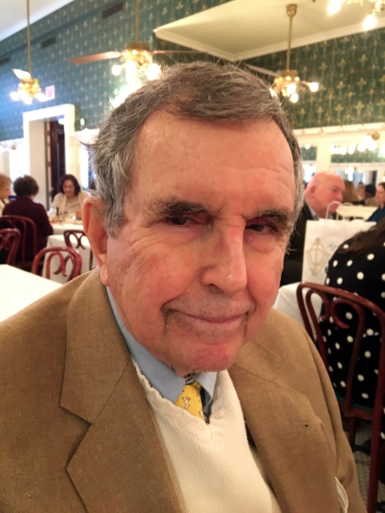 William Kelleher Obituary - New Orleans, LA