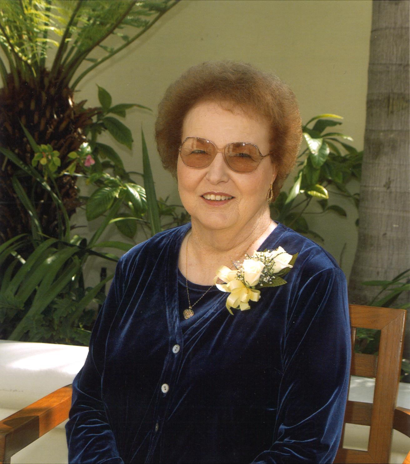 Barbara June Thompson Obituary - Oceanside, CA