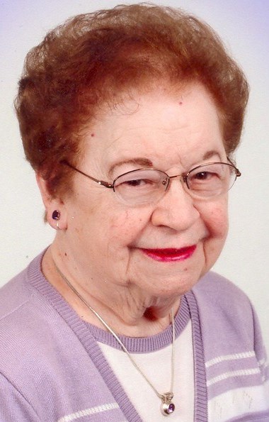 Eva Rouleau Obituary - Auburn, ME