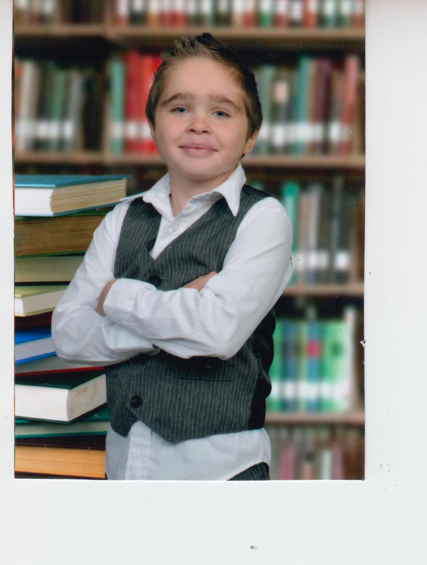 David-Olivier Henley-Théberge Obituary - Longueuil, QC