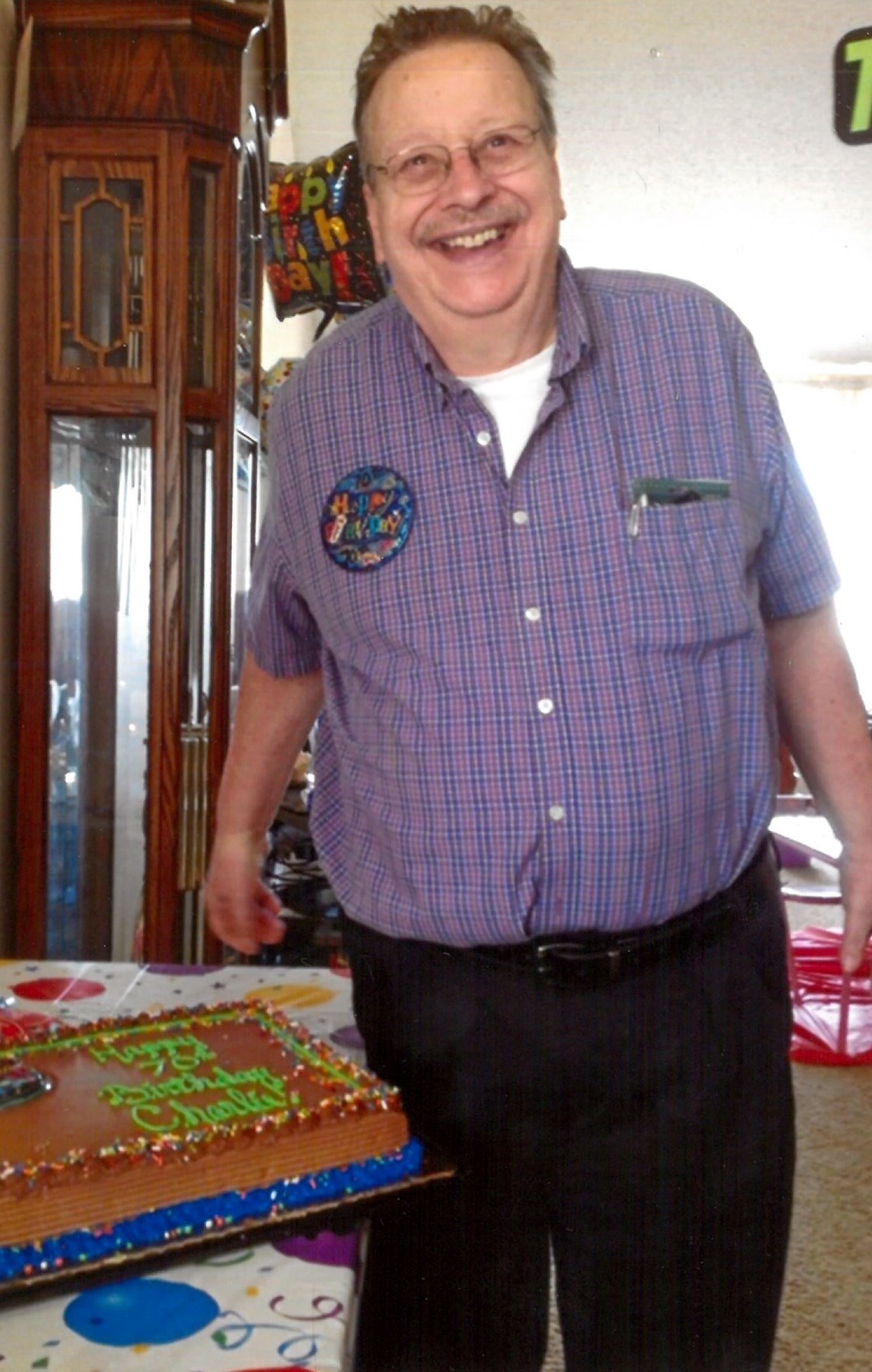 Charles Forgette Obituary - Holland, MI