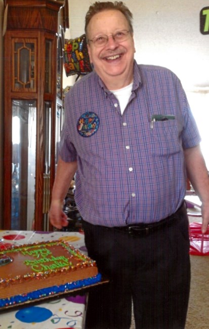 Charles Forgette Obituary - Holland, MI