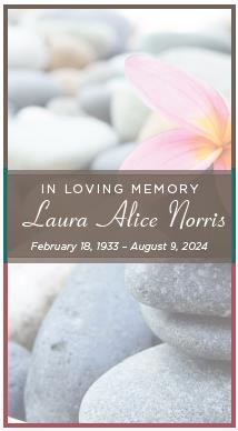 Laura Norris Obituary - Tucson, AZ