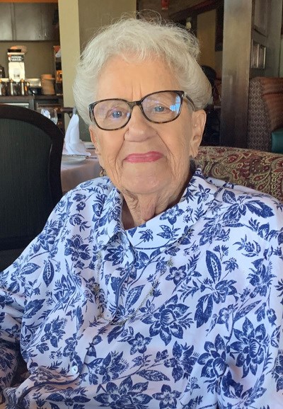 Shirley Simon Obituary - Yorba Linda, CA