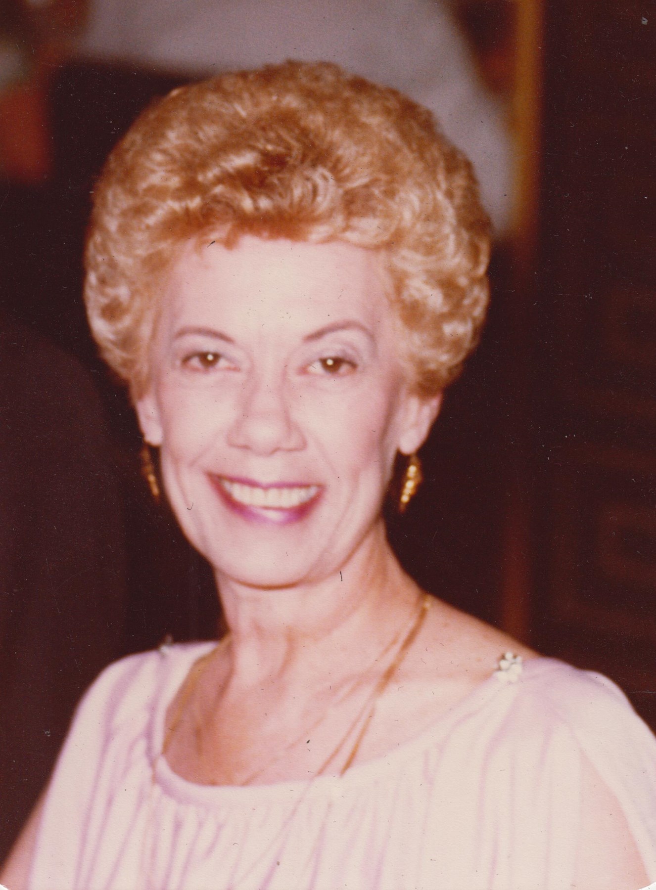 Betty Wood Obituary - Pasadena, TX
