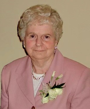 Ellen Rankin Obituary - Hamilton, ON