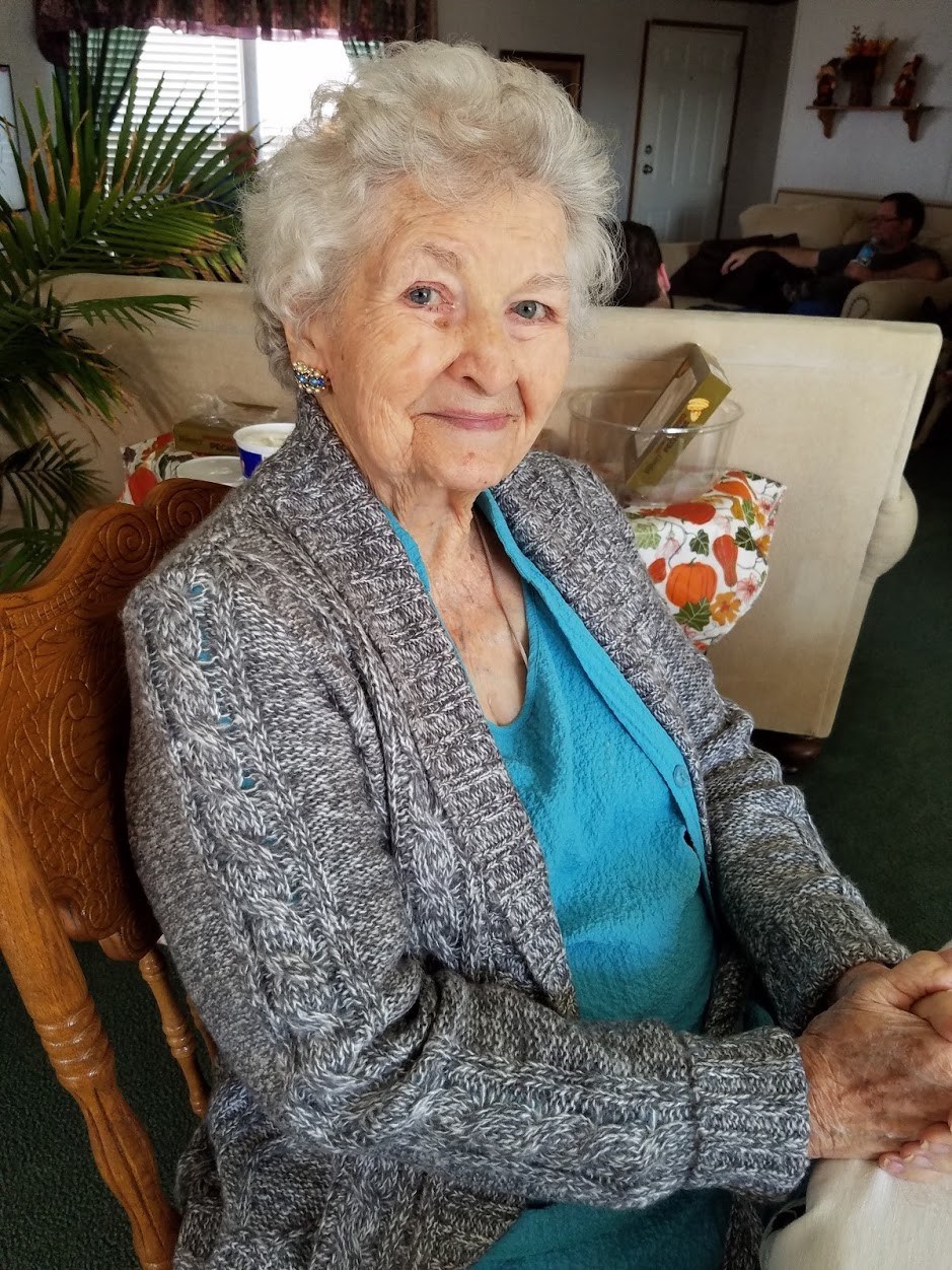 Alice Martin Obituary - Hamilton, TX