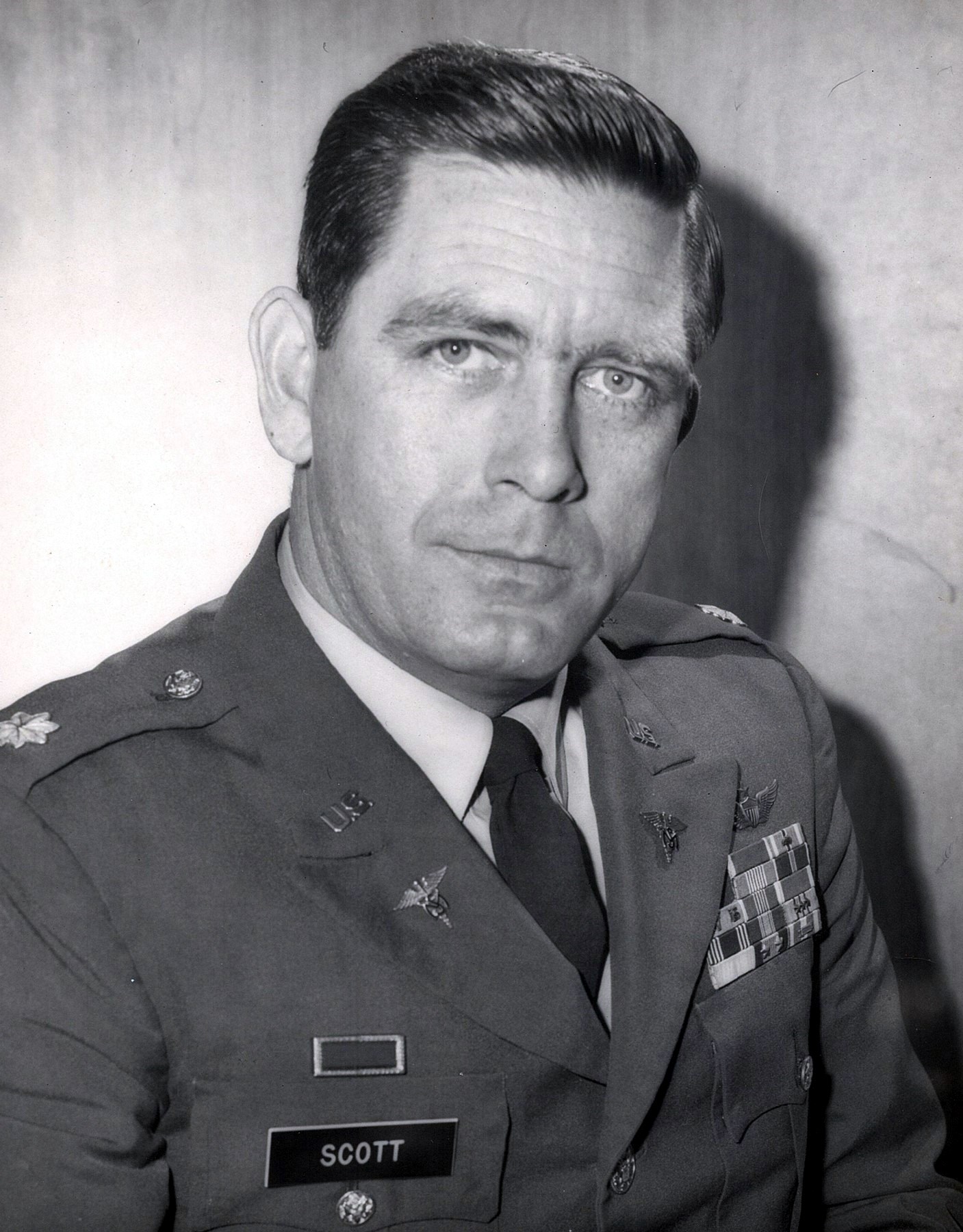 Richard Scott Obituary - New Braunfels, TX