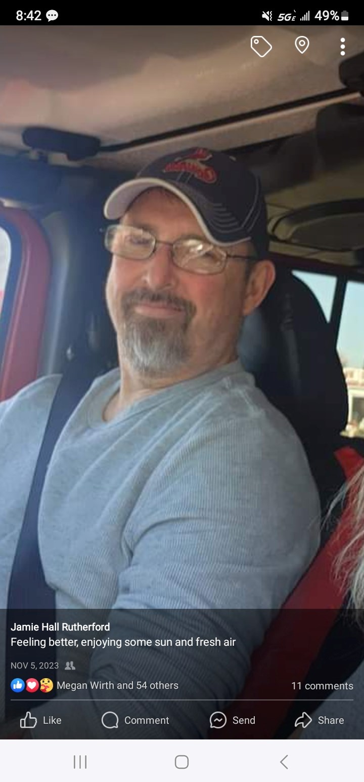 Christopher Rutherford Obituary - Newburgh, IN