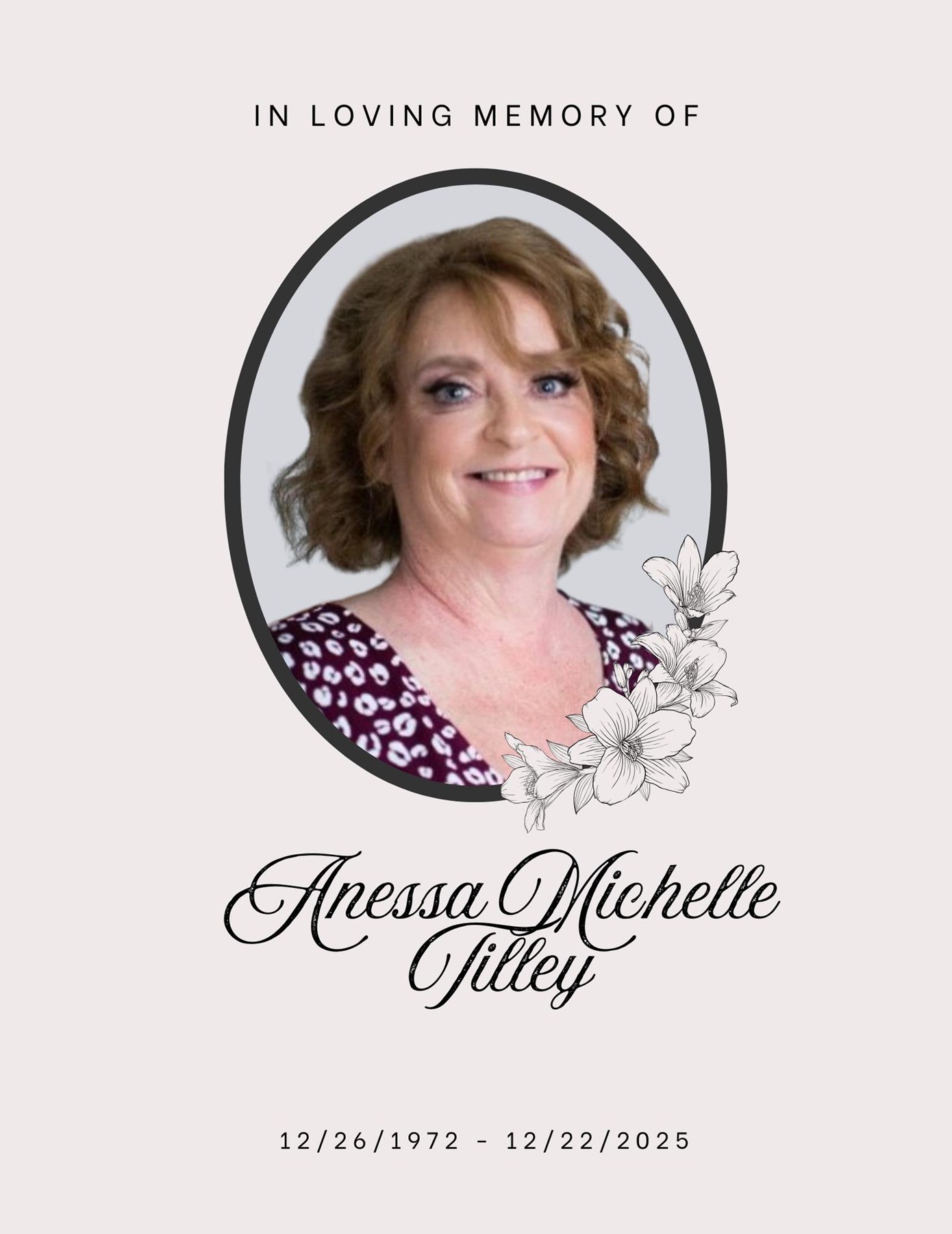 Anessa Jackson Obituary - Webster, TX