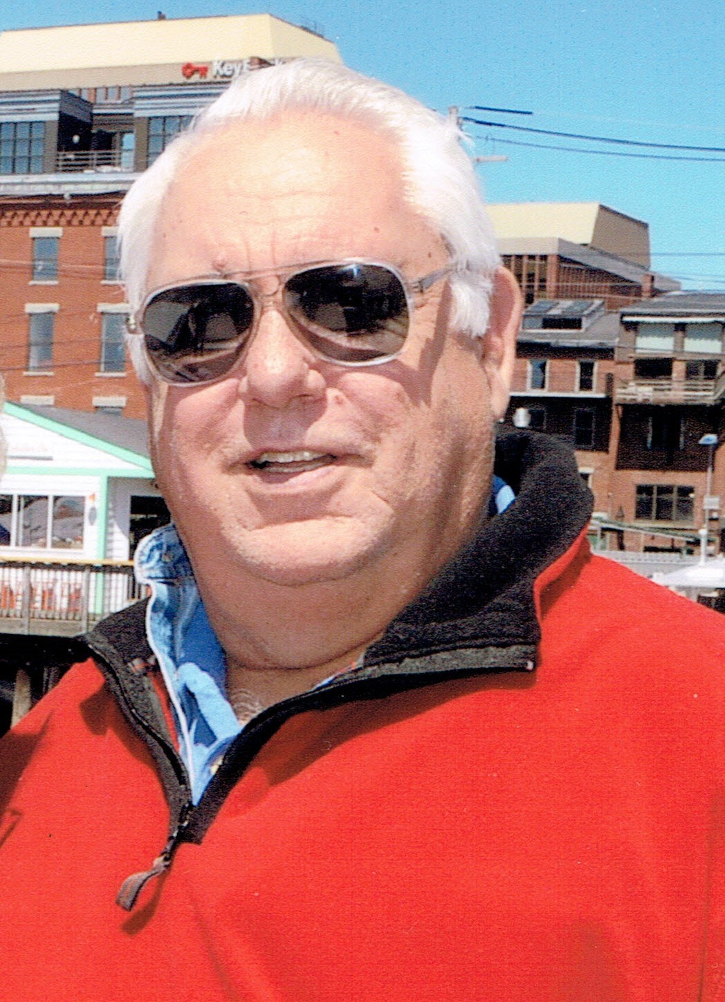 George Prasch Obituary - Huntington, IN