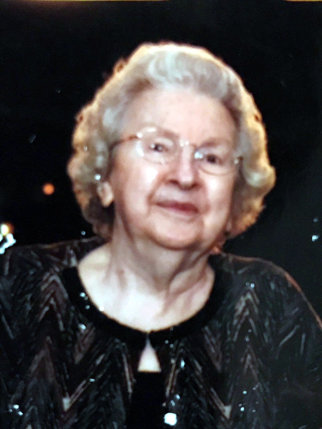 Ina Rebecca Goodin Obituary - Montgomery, AL