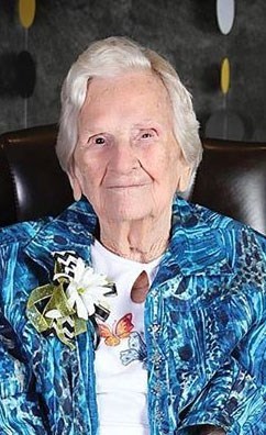Bessie Broussard Obituary - El Dorado, AR