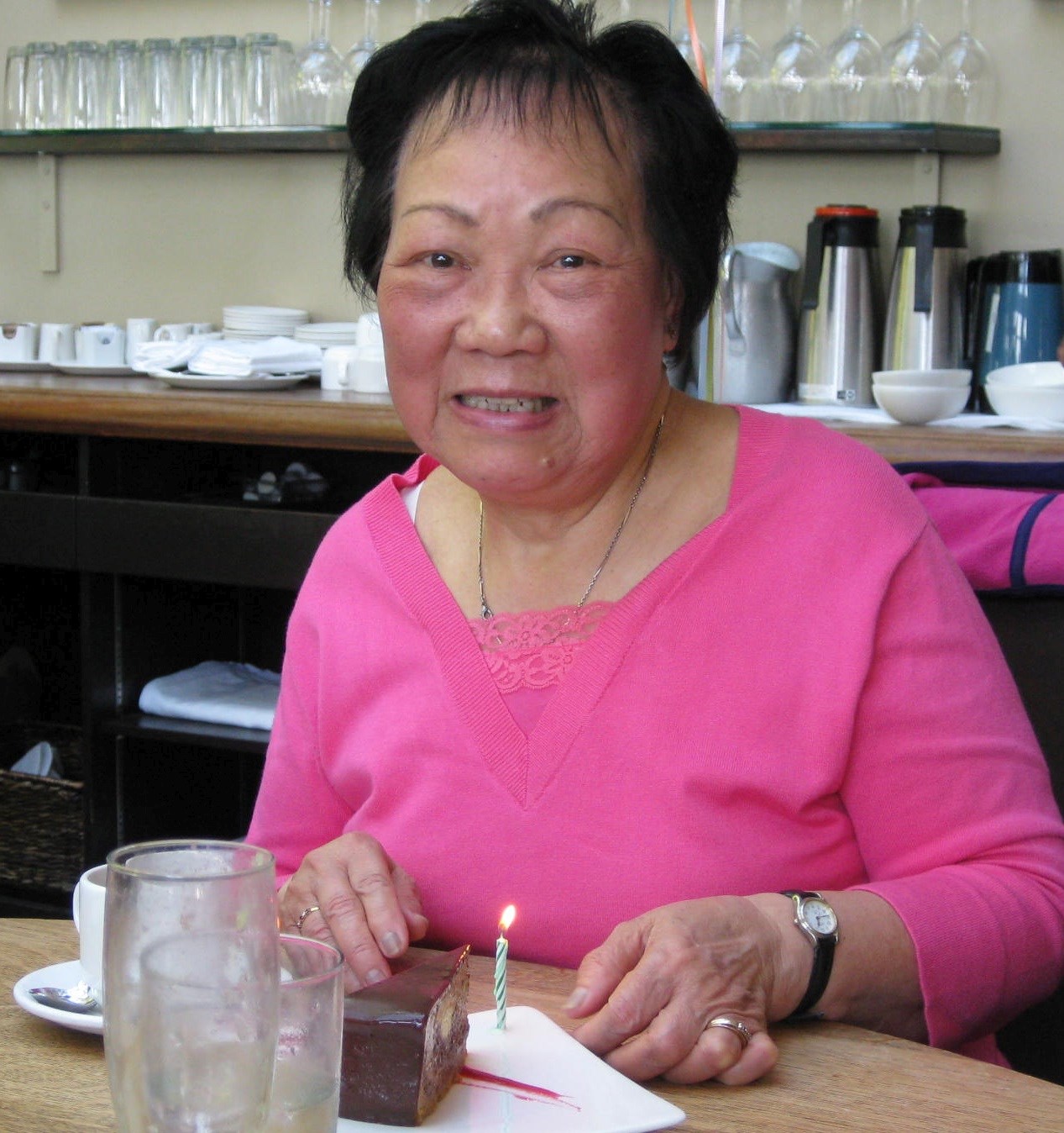 Sue Ying Chow Obituary - Burnaby, BC