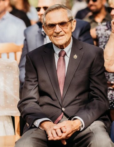 Antony "Tony" Antoniuk Obituary - Parksville, BC