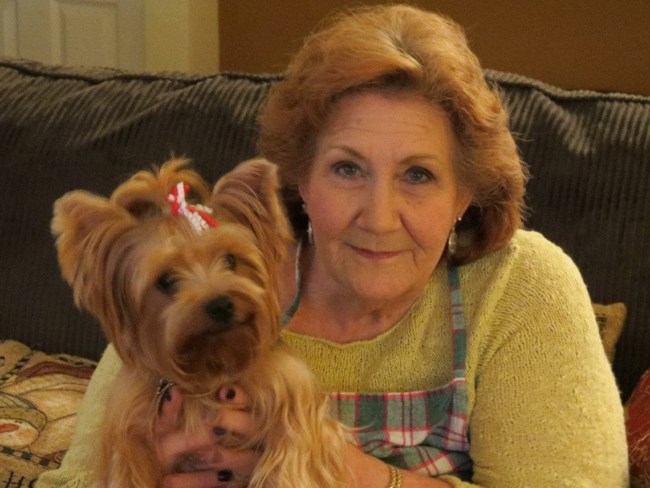 Patricia "Patti" Ducharme Obituary - Orange Park, FL