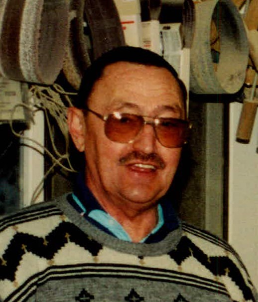 William Hancock Obituary - Weyburn, SK