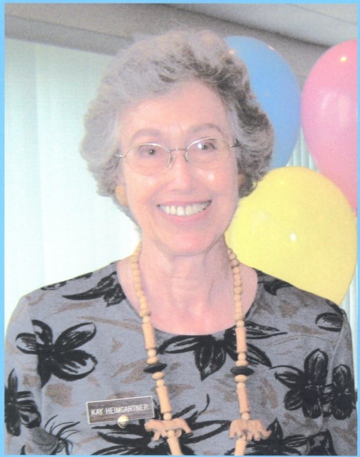 Kay Heimgartner Obituary - Orange City, FL