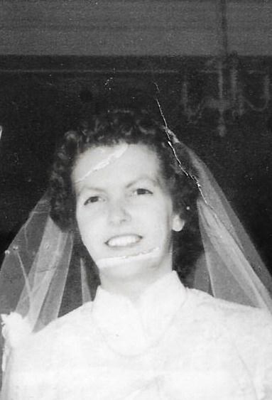 Isabelle Rector Obituary - Sydney, NS