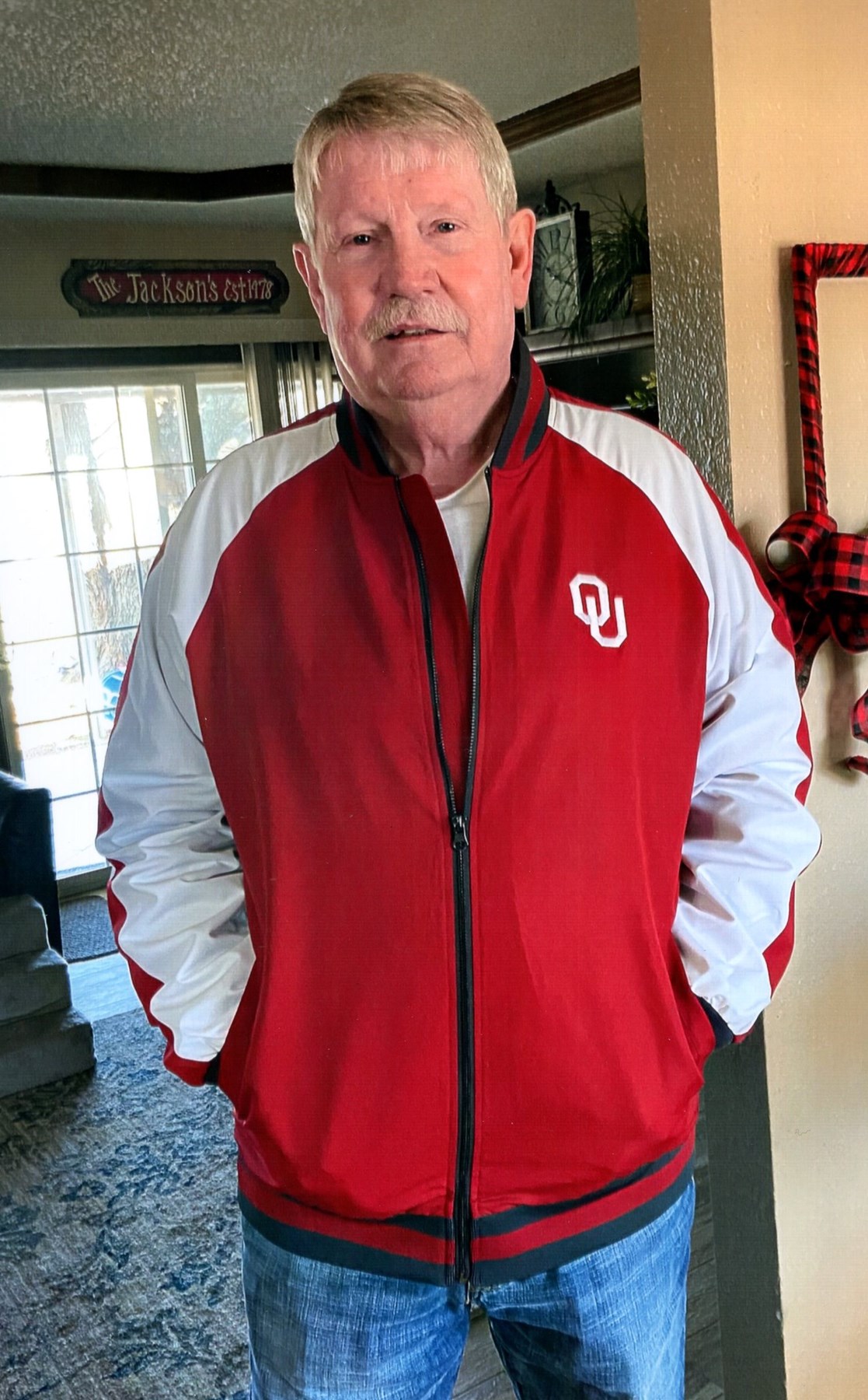 Roy Jackson Obituary - Del City, OK