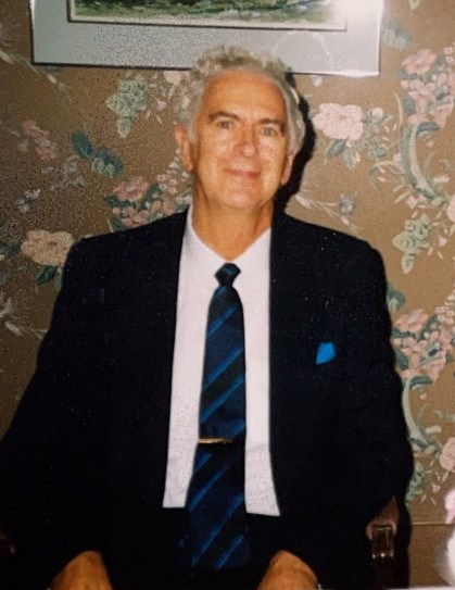 Alan Manson Obituary - Parksville, BC