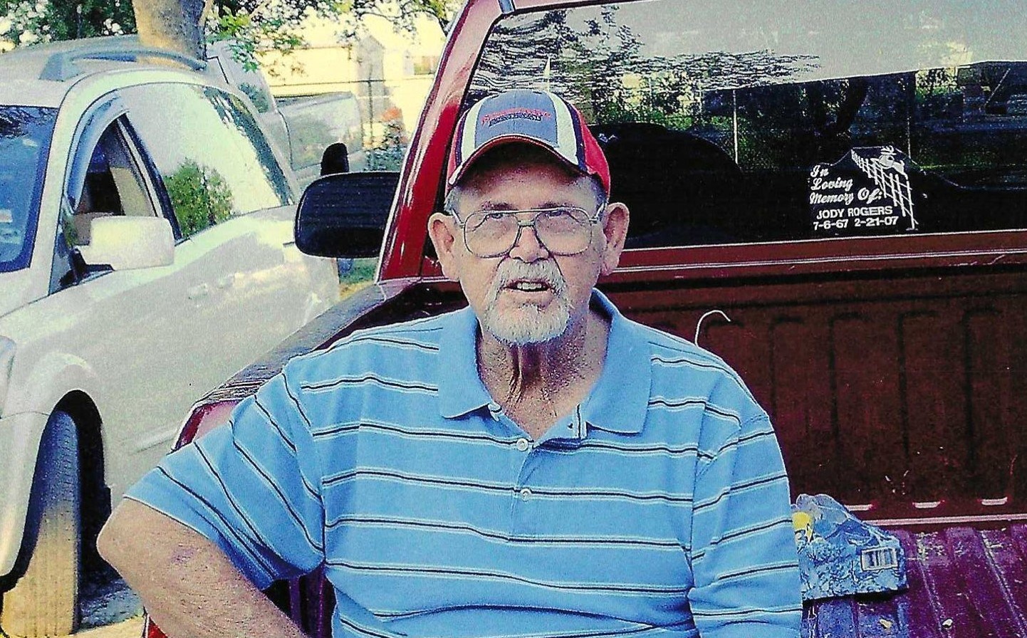 Charles "Rudy" Rogers Obituary - Houston, TX