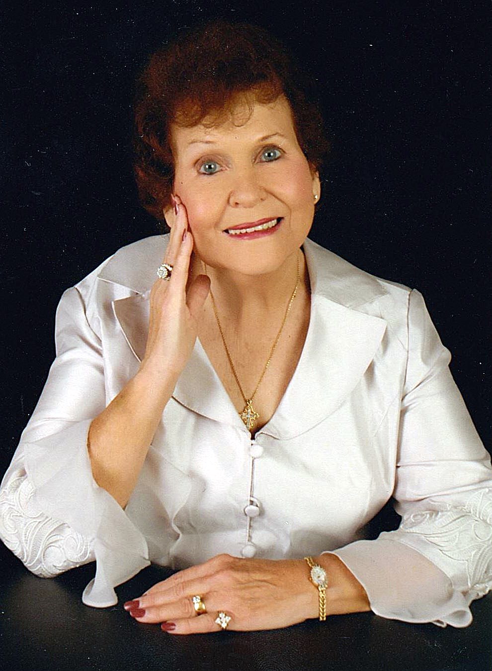 Betty Vaughan Maida Obituary - Katy, TX
