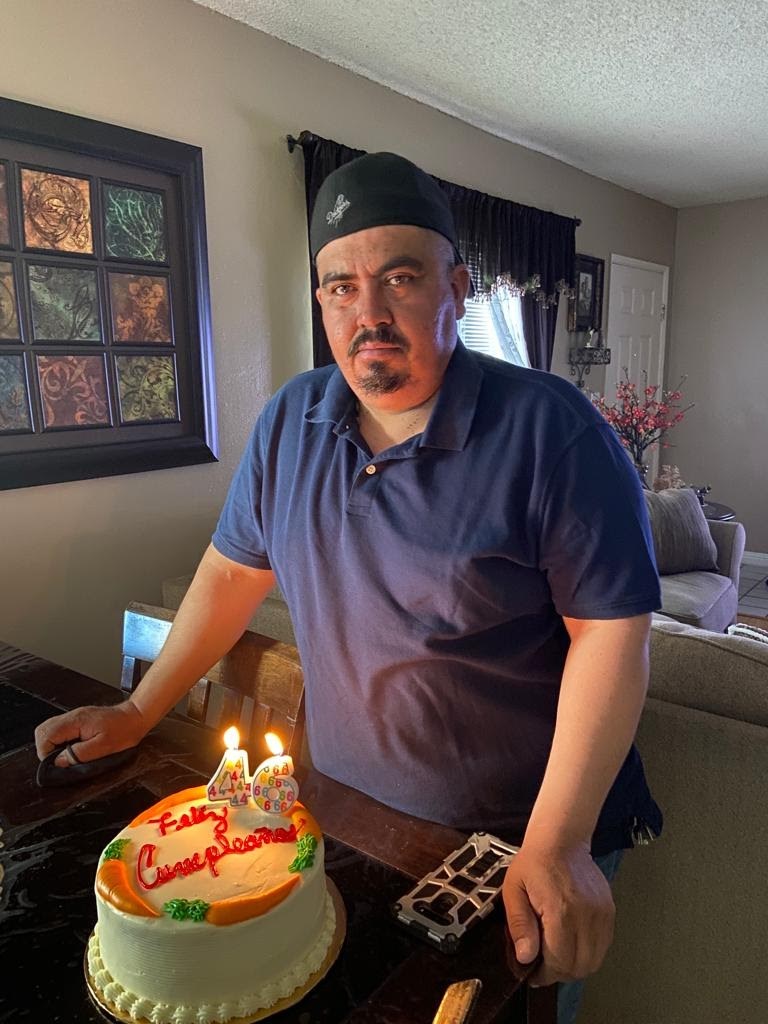 Gilberto Montes Obituary - South Gate, CA