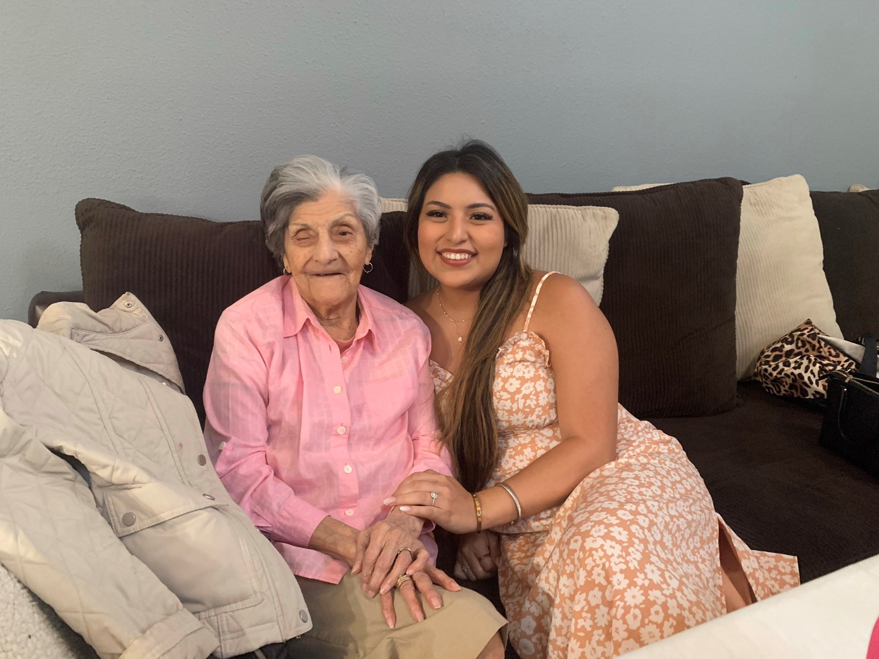 Mary Louise "Lulu" Gonzales Obituary - Houston, TX