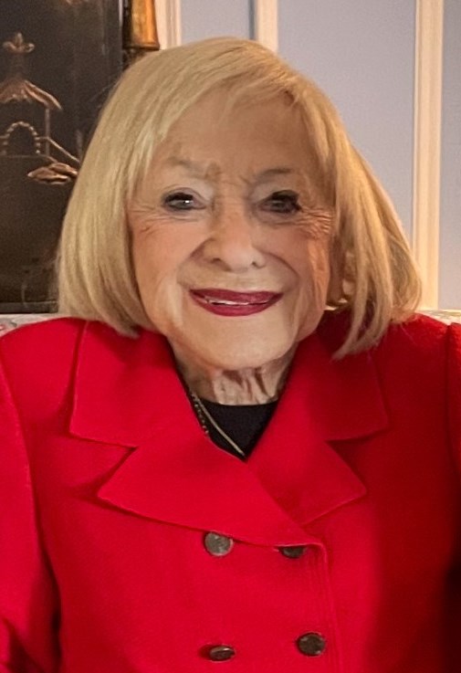 Muriel Zavidow Obituary - New York, NY