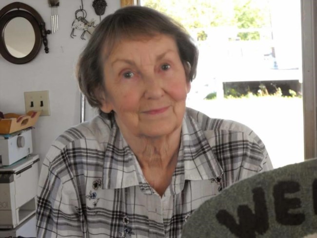 Edith Phillips Obituary - Glace Bay, NS
