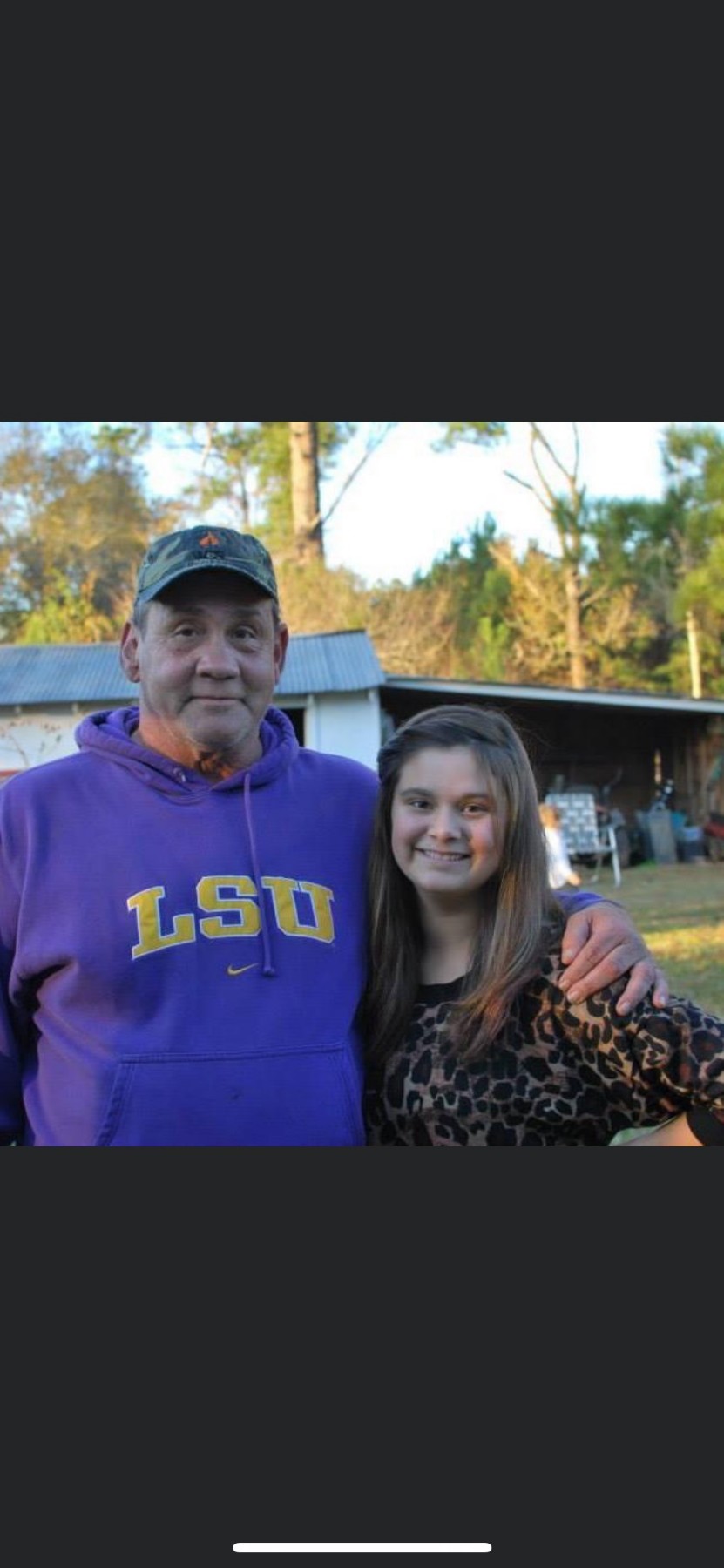 Charles Peter Funderburg Jr. Obituary - Moss Bluff, LA
