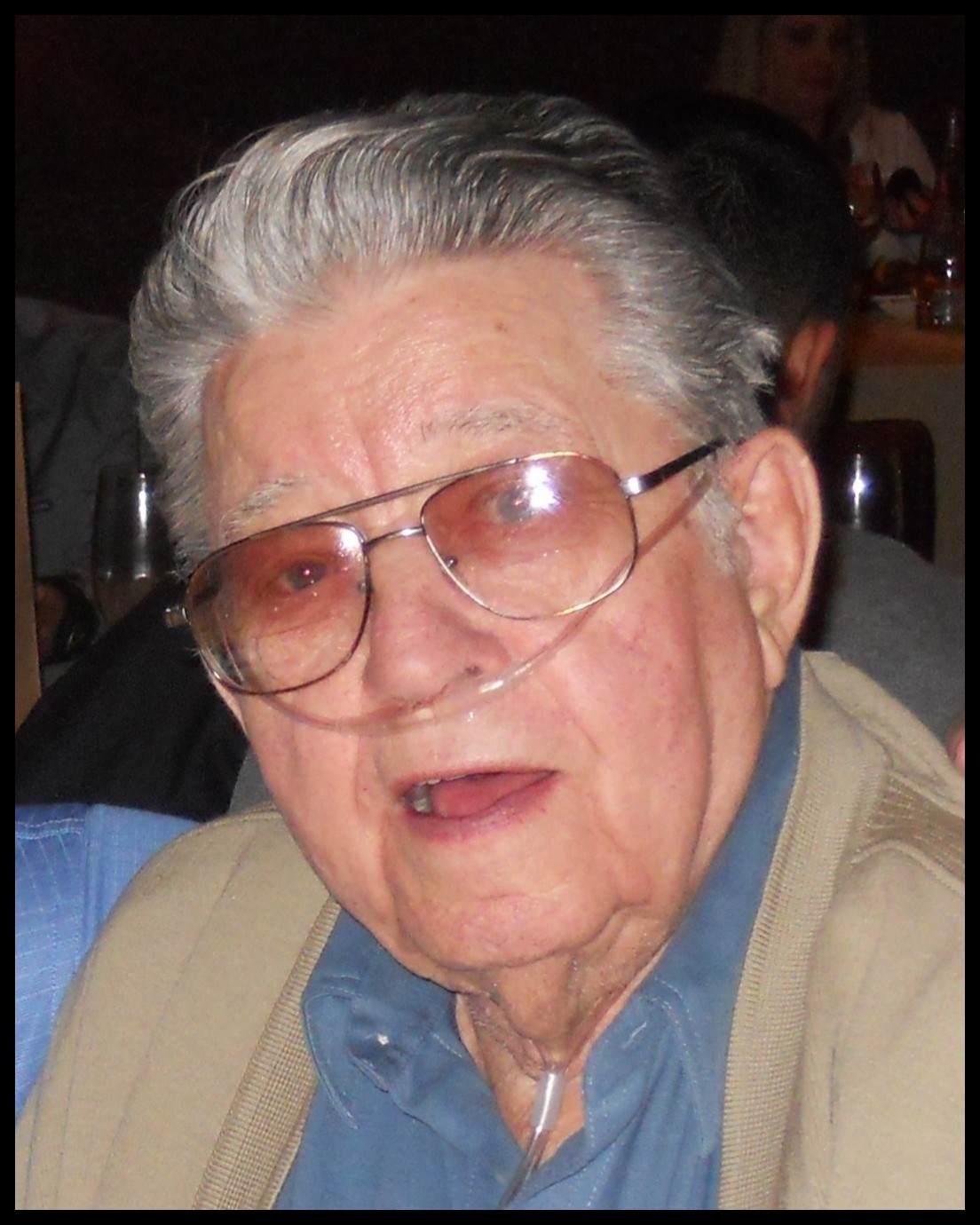 Joe Markovich Obituary - Yuma, AZ