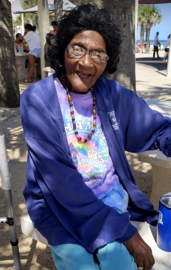 Mary Goodson Patterson Obituary - Orange City, FL