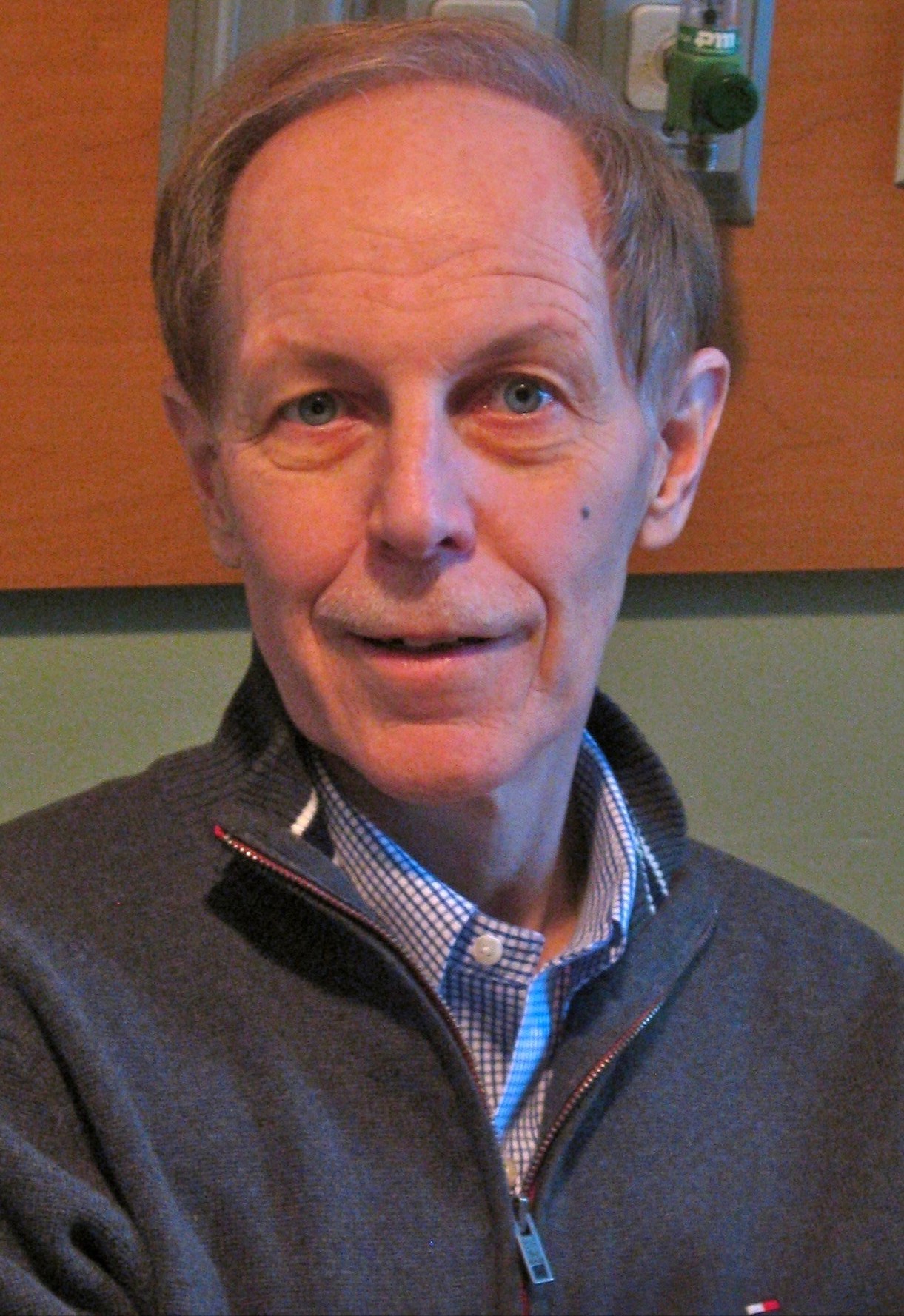 Ronald Fisher Obituary - East Lansing, MI