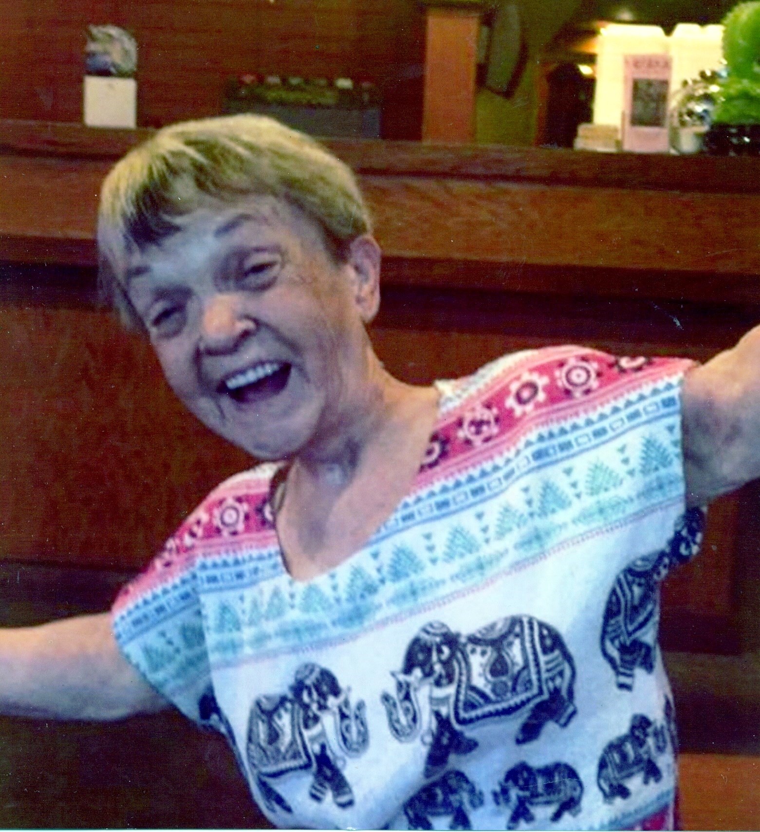 Barbara Kay Christofferson Deatherage Obituary - Wichita Falls, TX